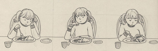 ‘Colouring’ « Lighter Than My Shadow